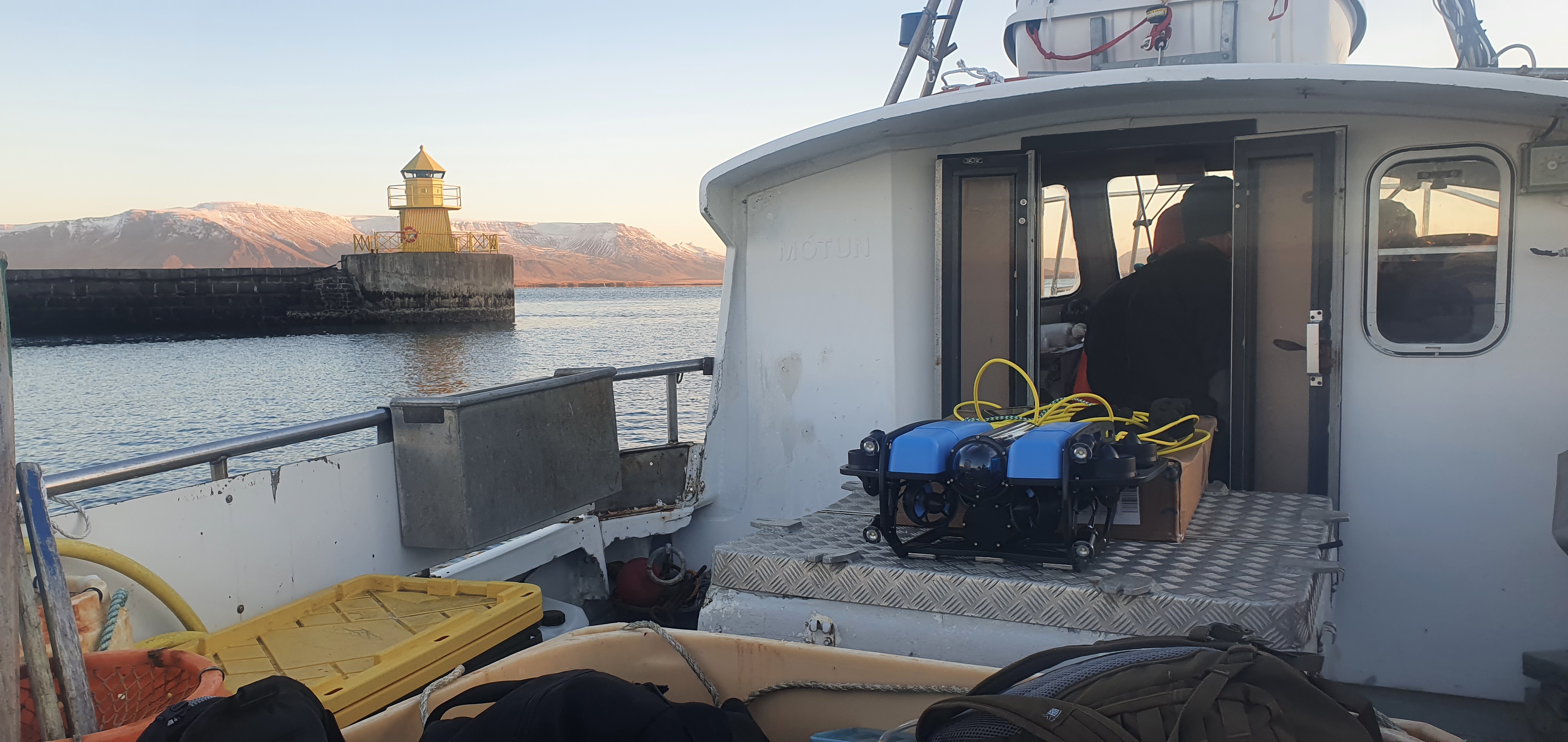 Underwater survey 2020 – DiveExplorer